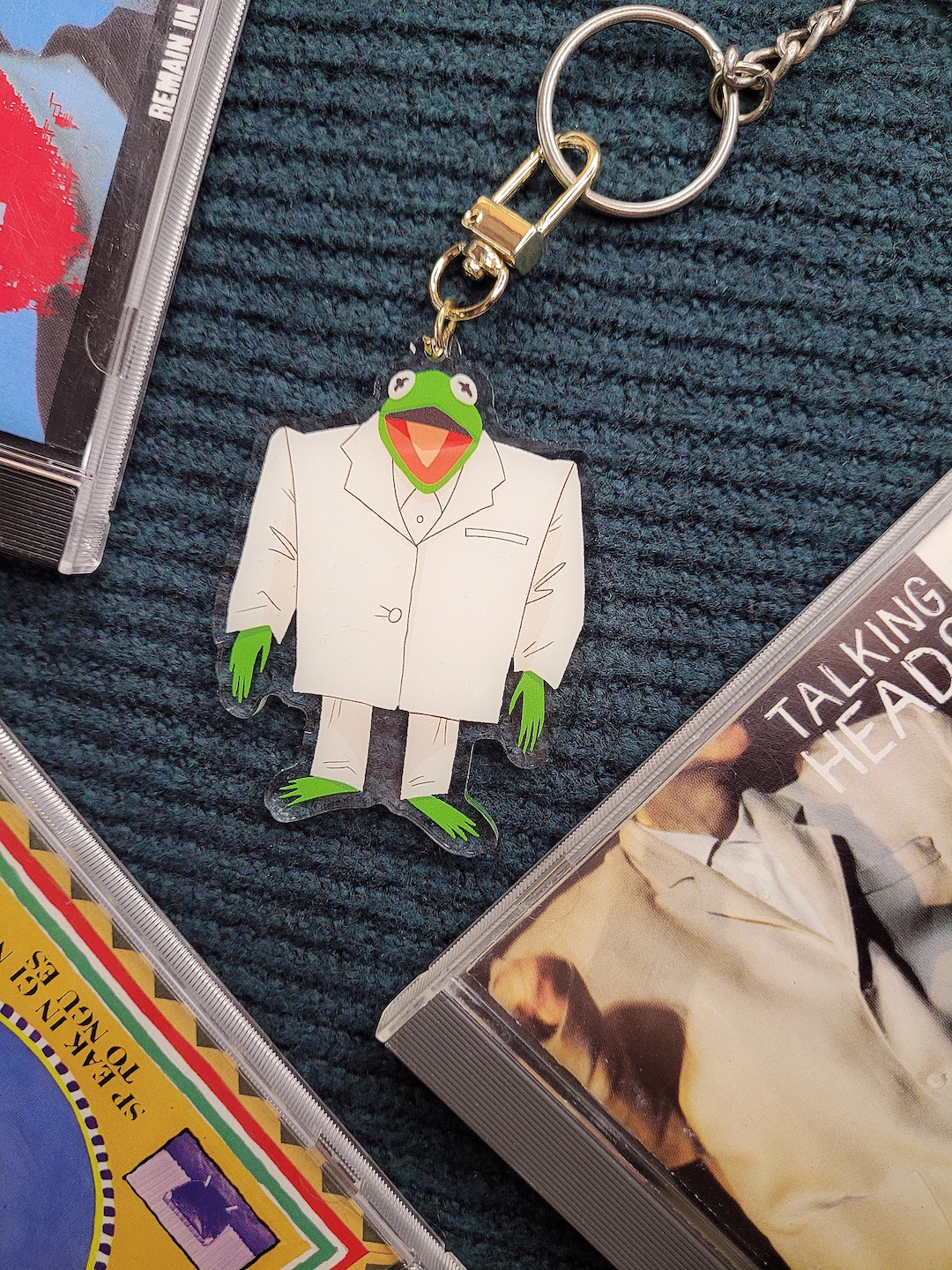 Kermit the Frog/david Byrne/talking Heads "once in a Lifetime" | 3 ...