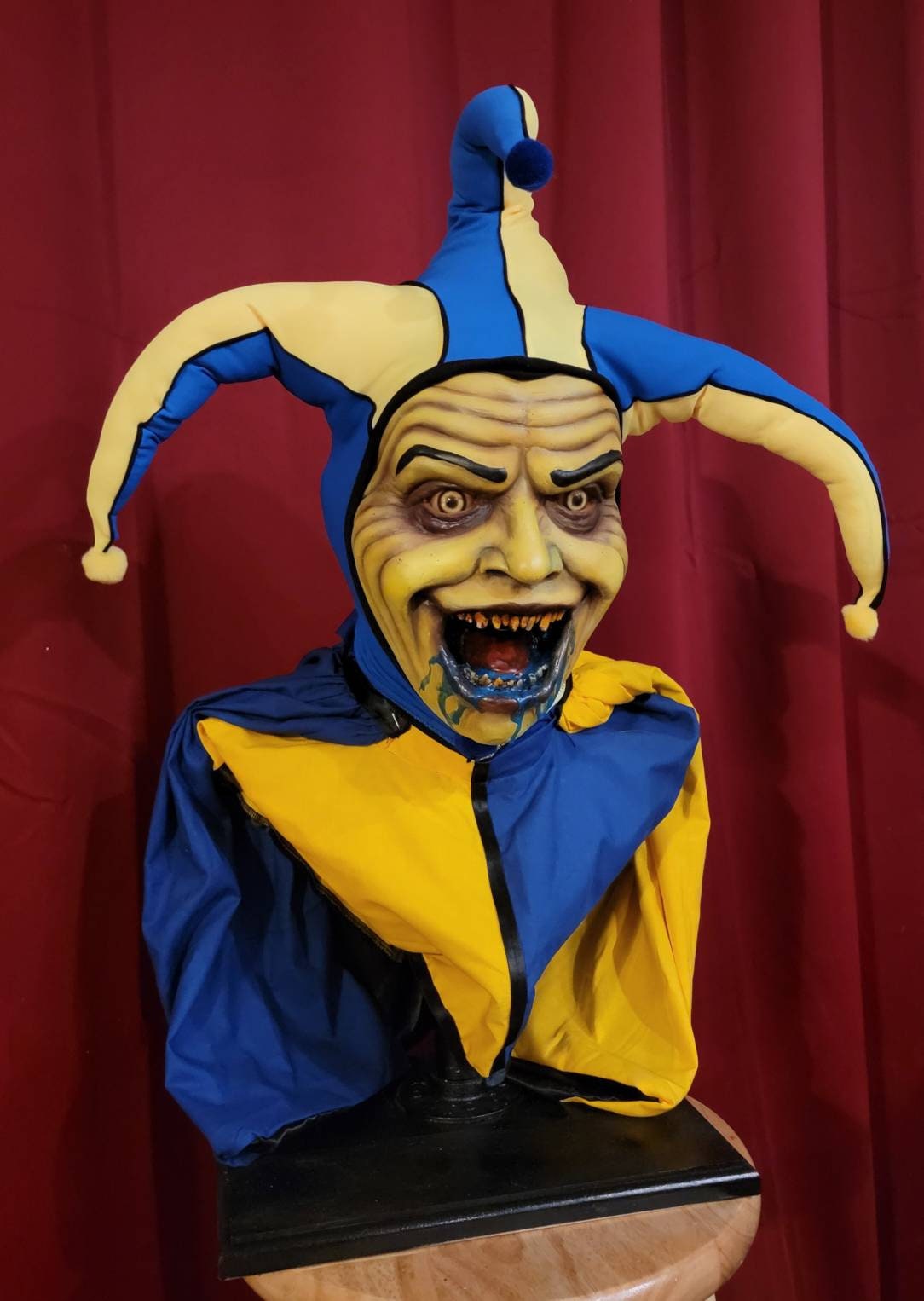 Are You Afraid Of The Dark Ghastly Grinner