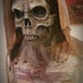 Tombs of the Blind Templar Zombie Halloween Bust - Etsy