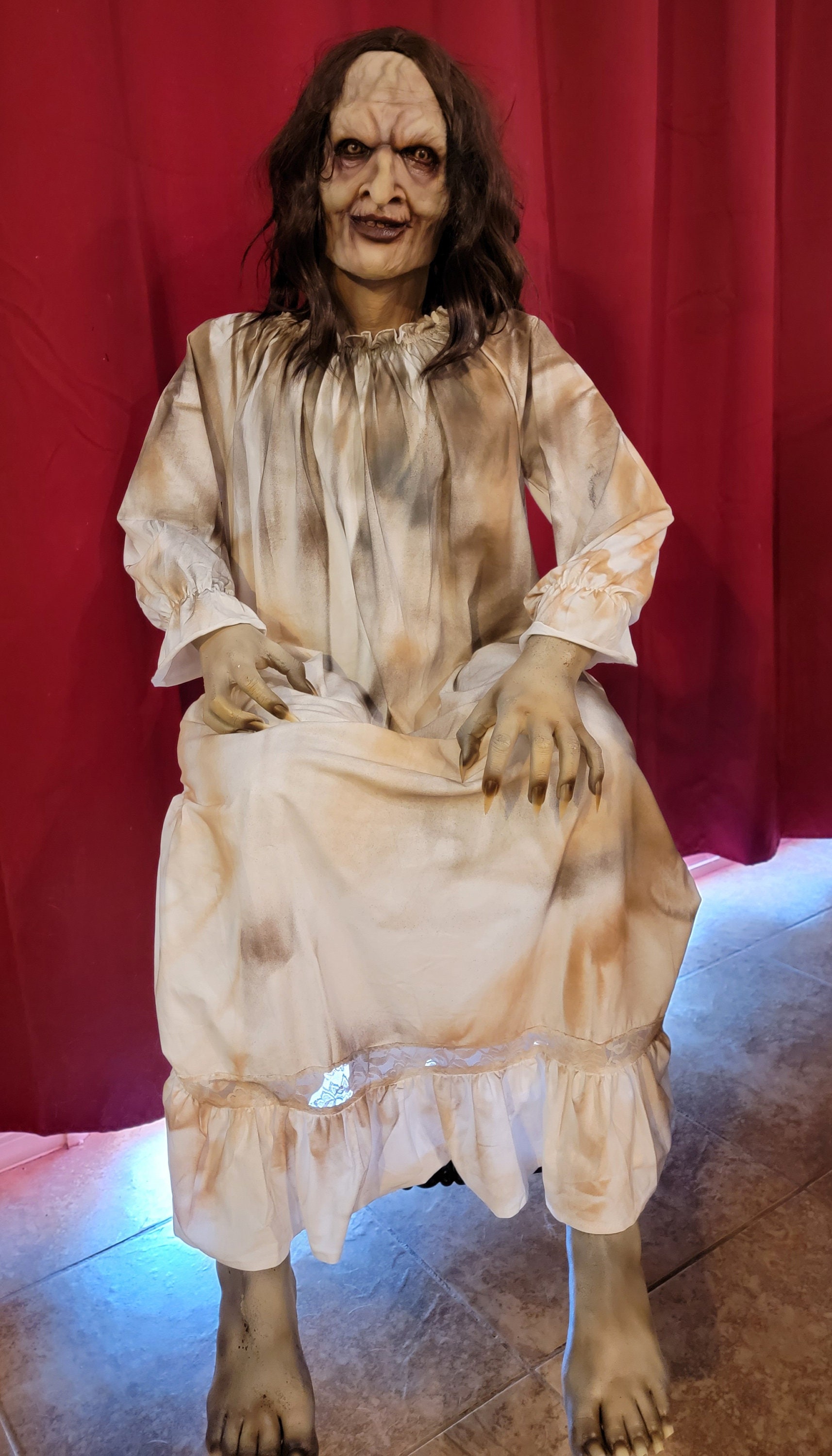 The Conjuring Bathsheba Ghost