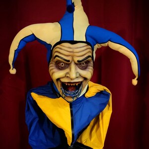 Ghastly Grinner Are You Afraid of the Dark 1995 Inspired Xl Character ...