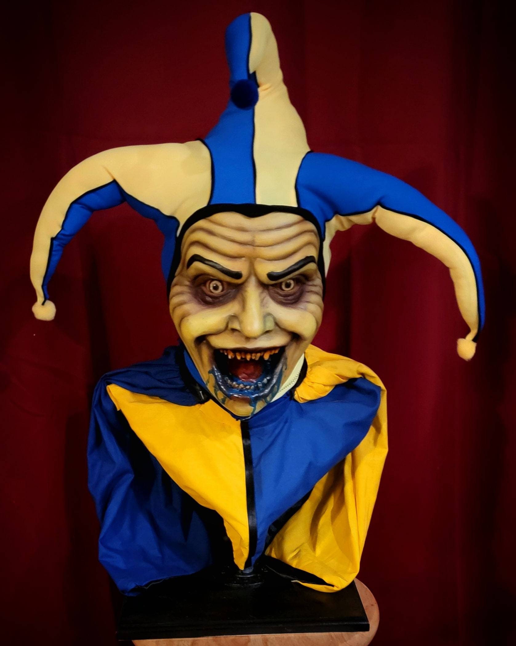 Are You Afraid Of The Dark Ghastly Grinner