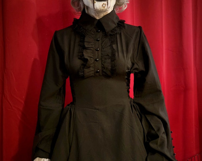 Mary Shaw Dead Shhhhhhh Silence Inspired Full Free Standing Prop - Etsy