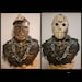 Full Size Super Deluxe Jason Friday the 13th Part 7 Inspired Bust With ...