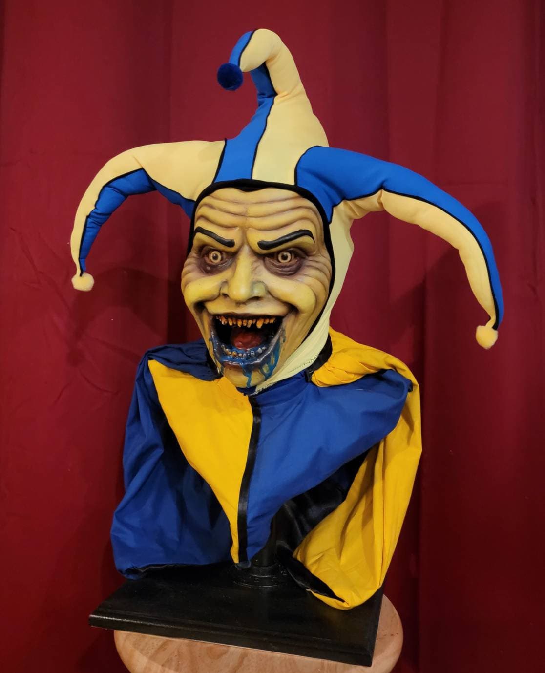 Are You Afraid Of The Dark Jester