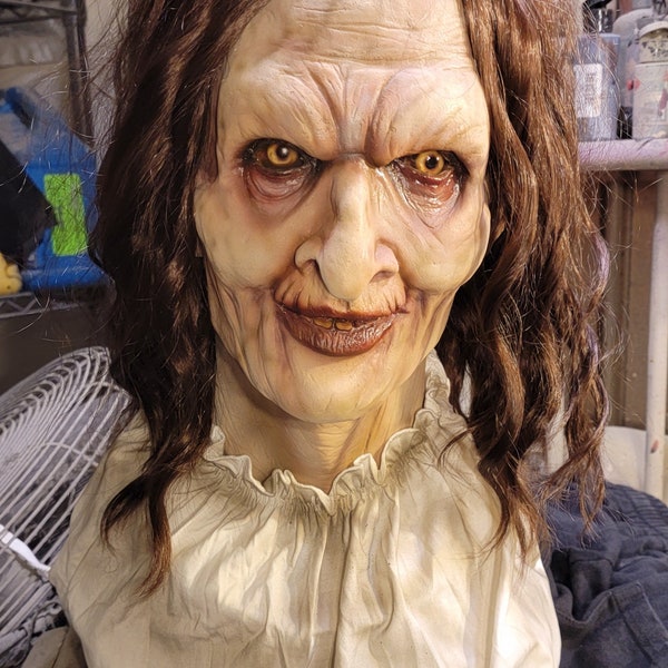 The Conjuring Sculpture - Etsy