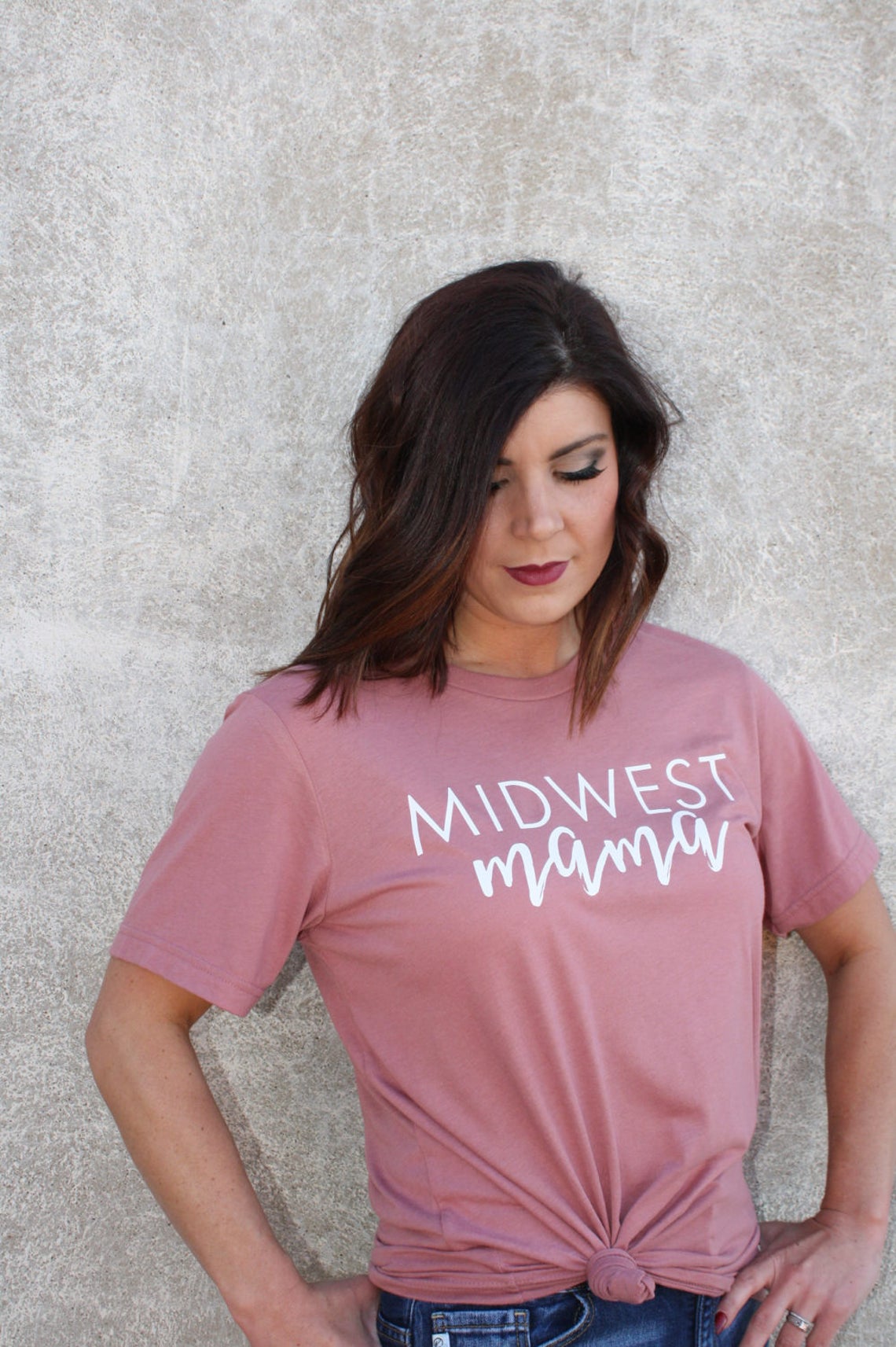 Midwest Mama T-shirt / Mom Shirt / Gifts for Mom / Mothers Day - Etsy