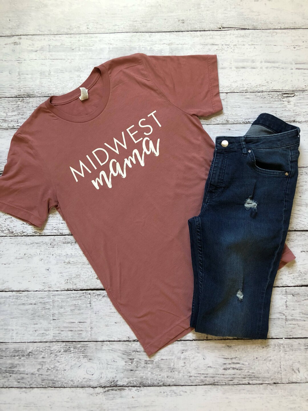 Midwest Mama T-shirt / Mom Shirt / Gifts for Mom / Mothers Day - Etsy