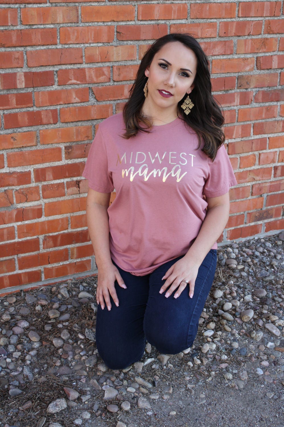 Midwest Mama T-shirt / Mom Shirt / Gifts for Mom / Mothers Day - Etsy