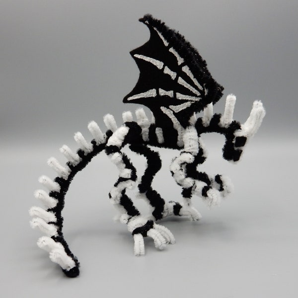 Dragon Figurine - Etsy