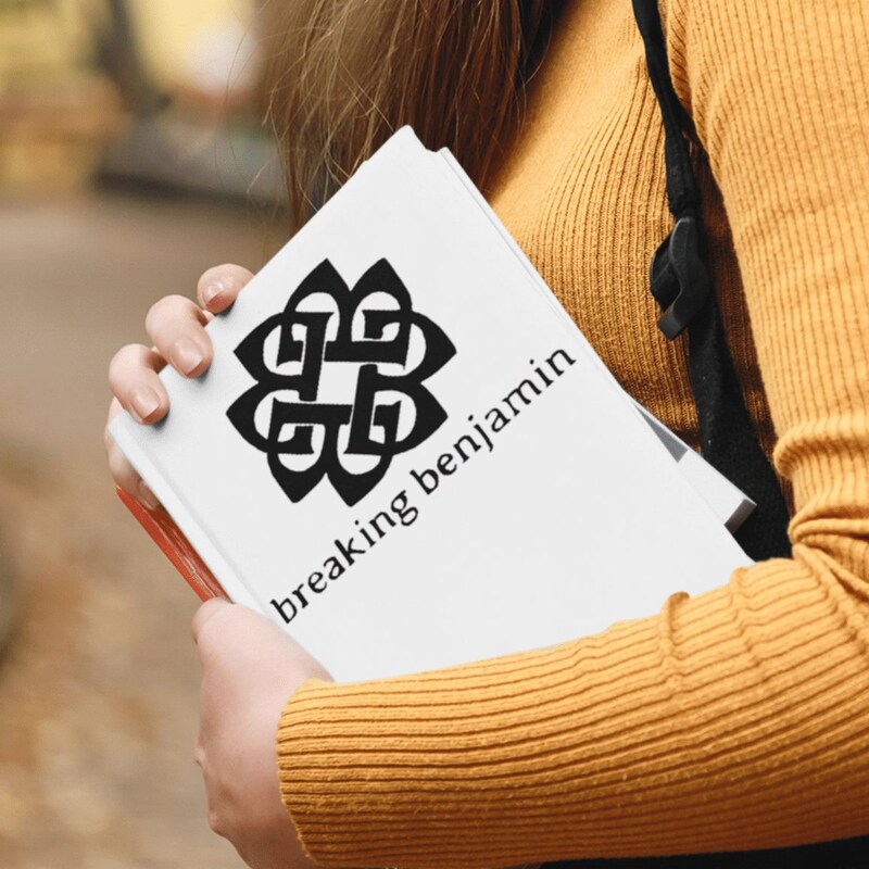 Breaking Benjamin - Etsy