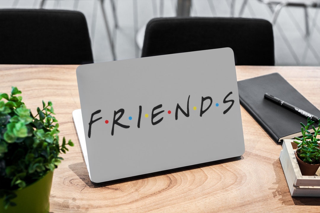 Friends Decal, Friends Sticker, Friends Bumper Sticker, I'll Be There ...