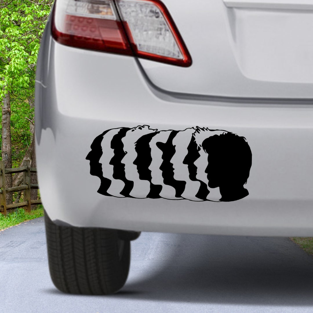Doctor Who Inspired Vinyl Decal | 11 Doctors | Choose Your Own Size ...