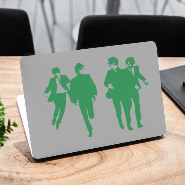 The Beatles Sticker - Etsy