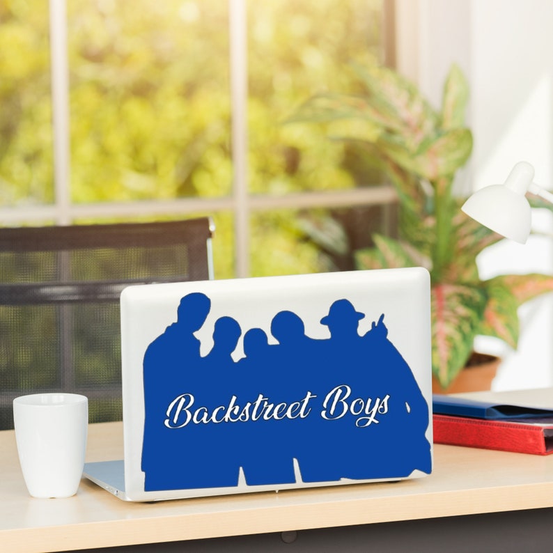 Backstreet Boys Inspired Decal Backstreets Back Alright - Etsy
