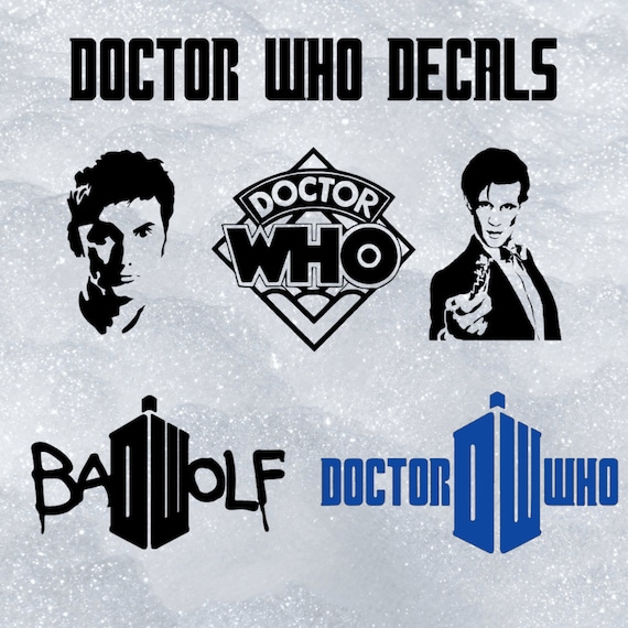 Ninth Doctor Transparent