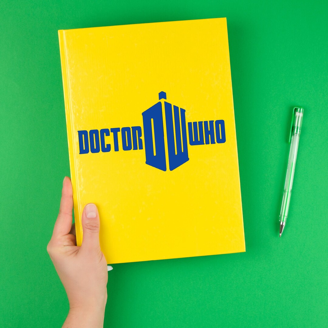 Doctor Who Vinyl Decal Choose Your Own Size Decal Doctor Who Choose ...