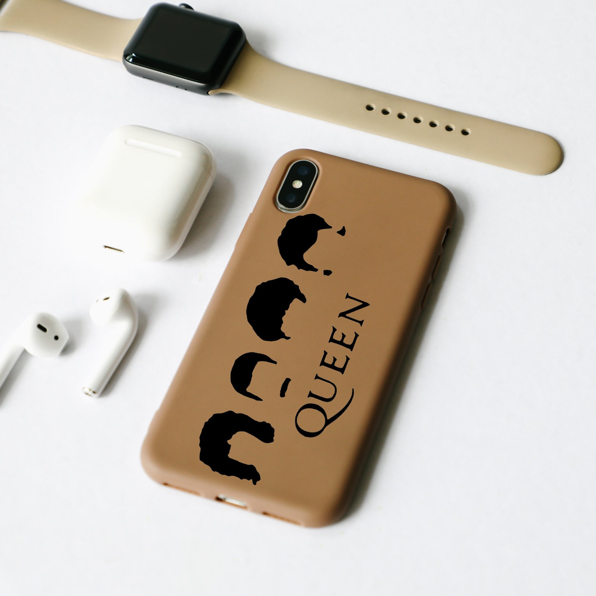 Queen the Band Inspired Vinyl Decal Queen Band Members Decal - Etsy