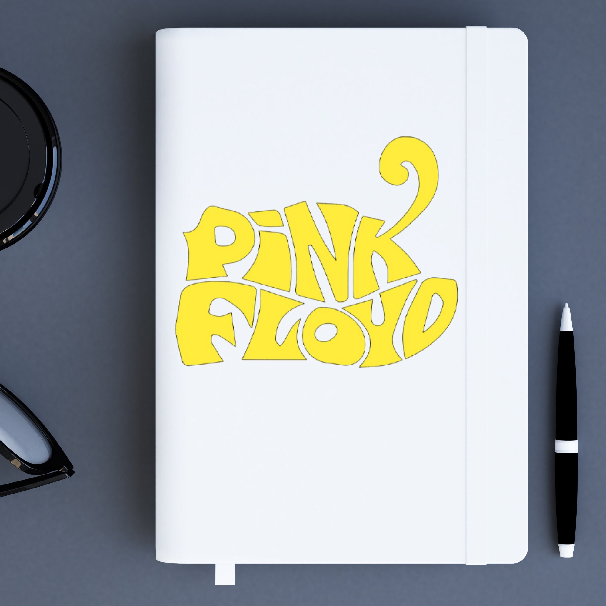 Pink Floyd Inspired Decal Custom Pink Floyd Choose Your Size - Etsy