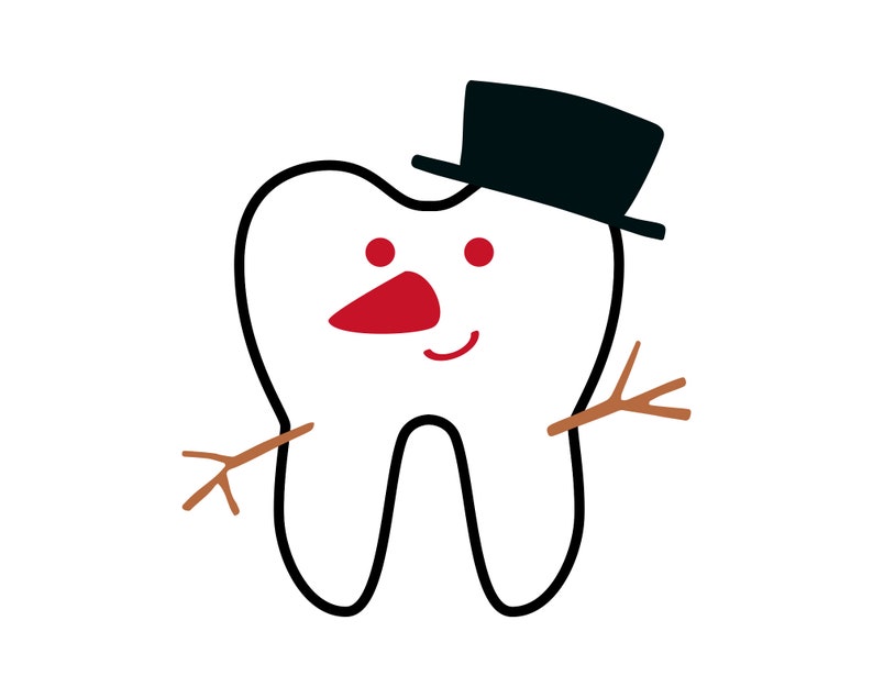 Tooth Christmas svg Tooth Fairy Svg Christmas svg christmas | Etsy