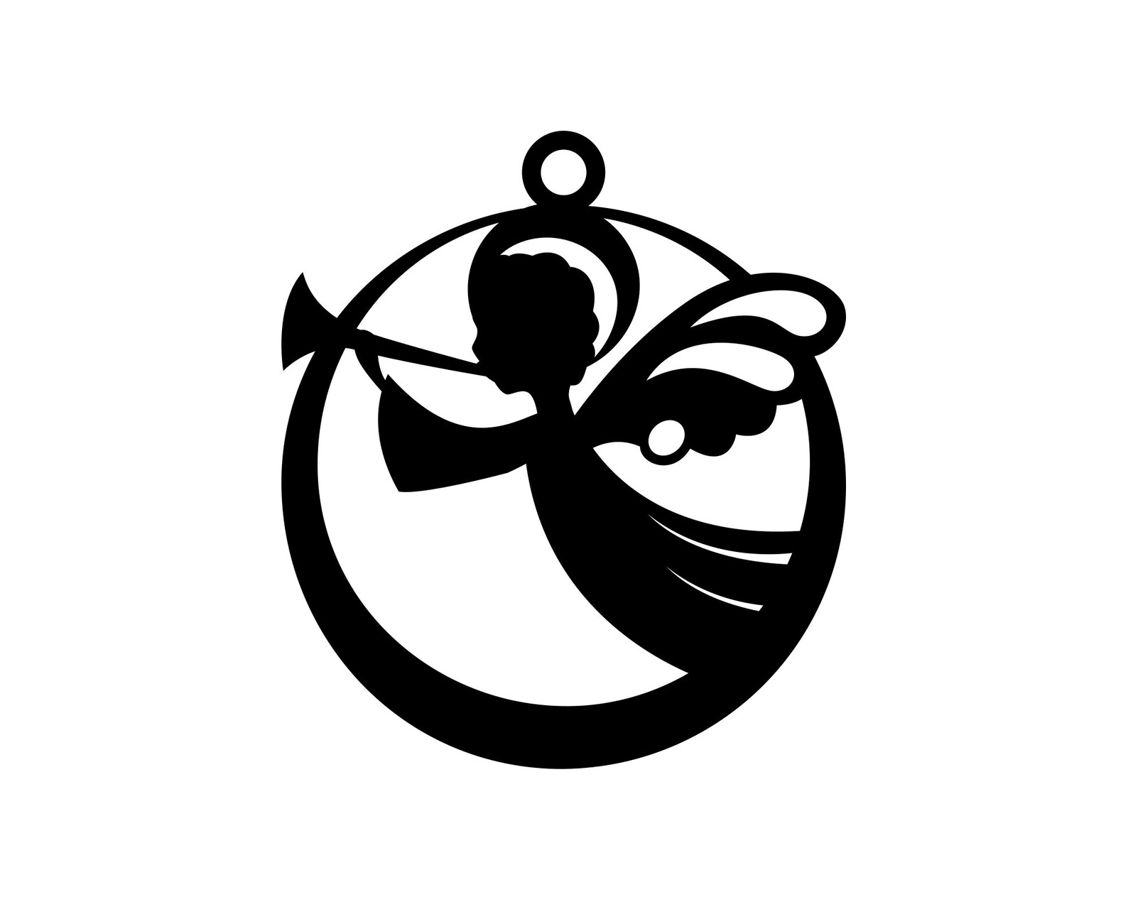 Christmas Angel Svg Angel Svg Christmas Earrings Bundle Xmas - Etsy