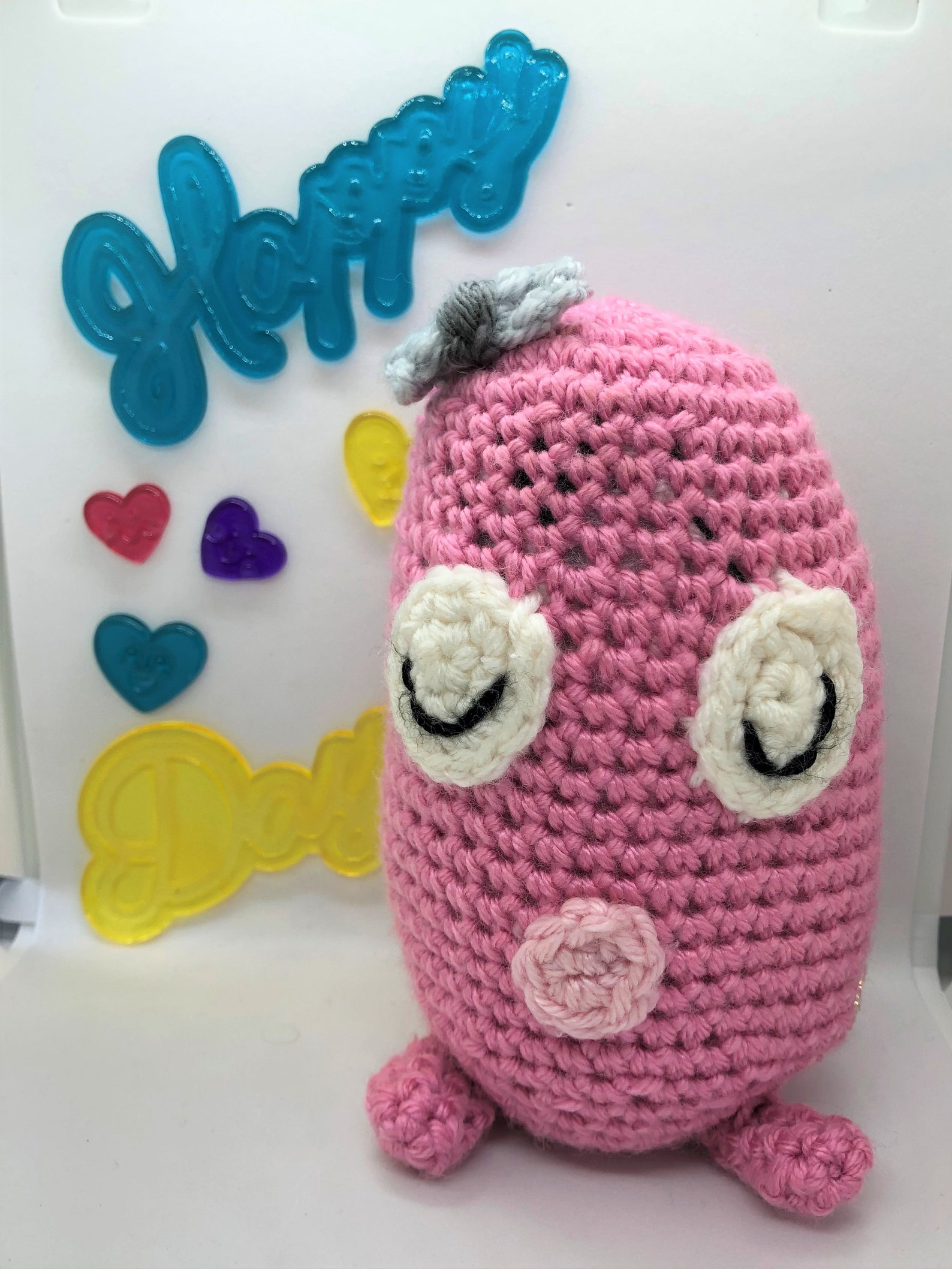 Amigurumi Potato Doll Unique Crochet Baby Gifts Crochet - Etsy