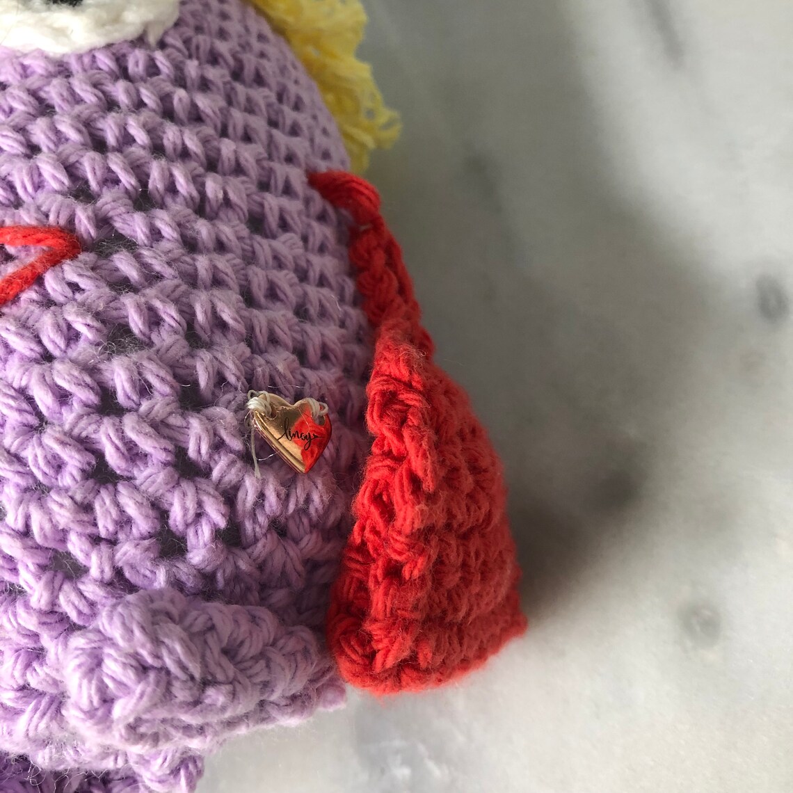 Amigurumi Potato Doll Unique Crochet Baby Gifts Crochet - Etsy