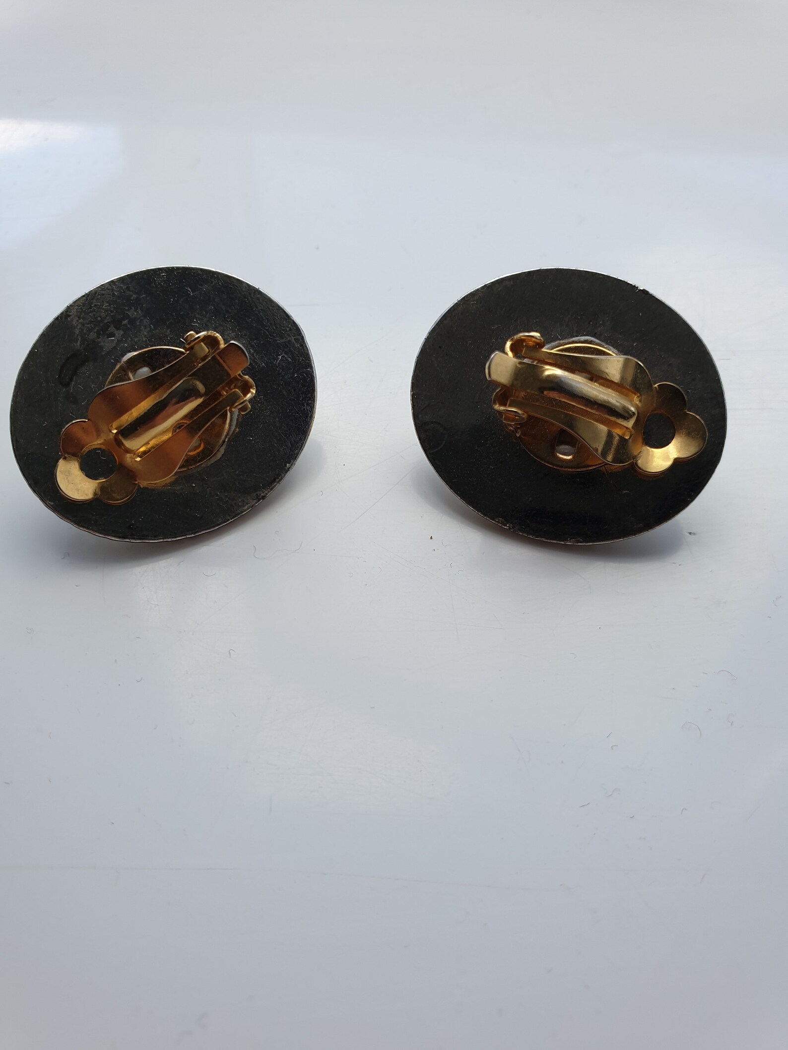 Lightweight Resin Type Faux Pear Clip On - Etsy