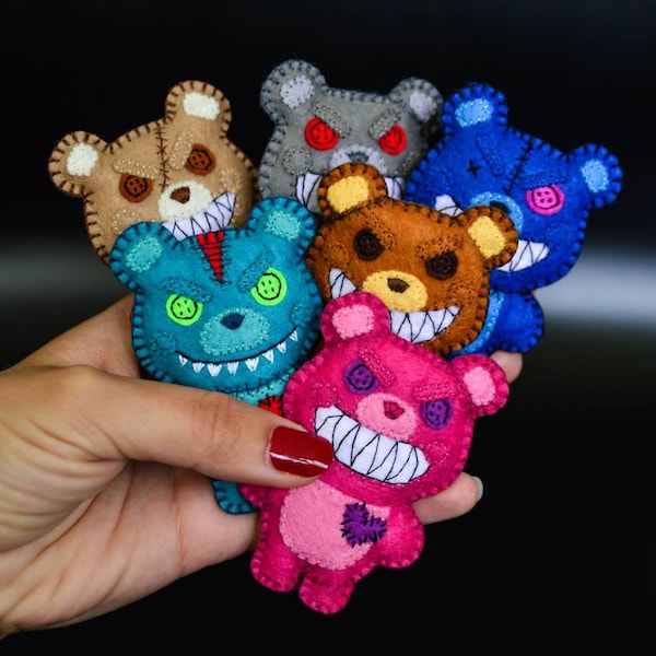 Slendytubbies Plush - Etsy UK