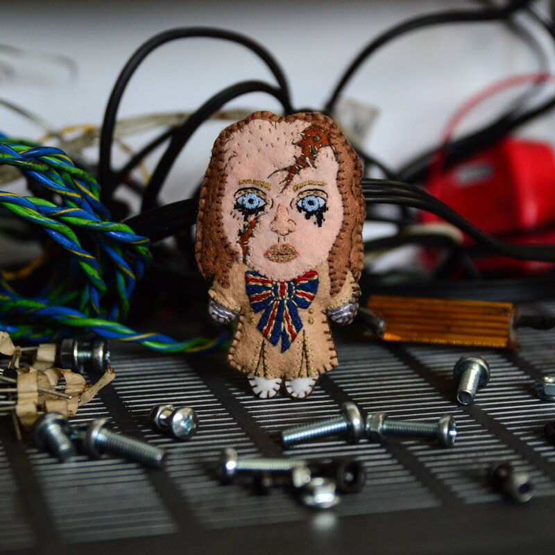 M3gan Doll - Etsy UK