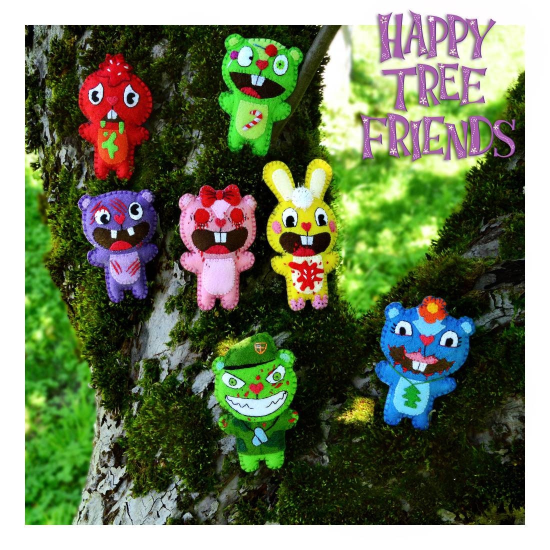 Happy Tree Friends for sale | Only 4 left at -60%