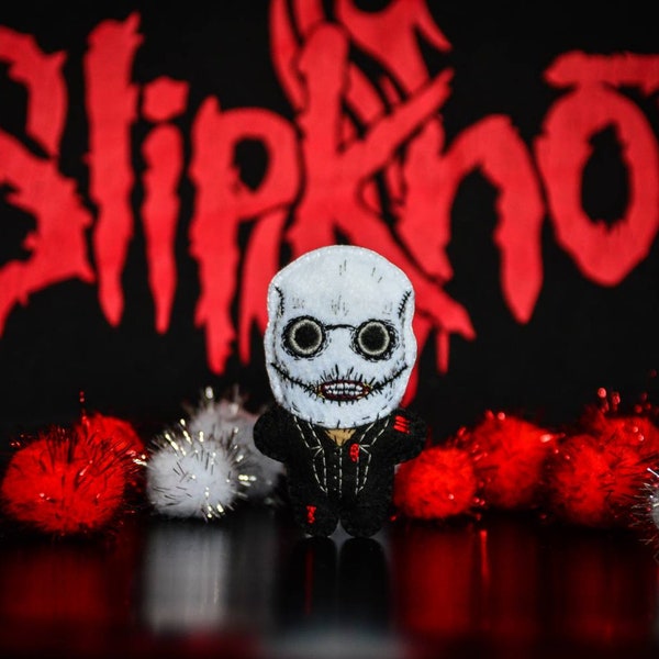 Corey Taylor Mask - Etsy