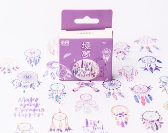 Dream Catcher Stickers - Etsy
