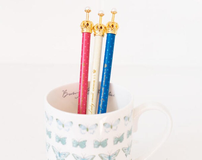 Golden Crown Pens Pen Selection Planner Pen Royal Pen Diary Pen Royal ...