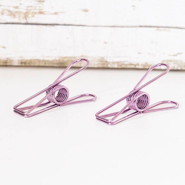 Binder Clip - Etsy