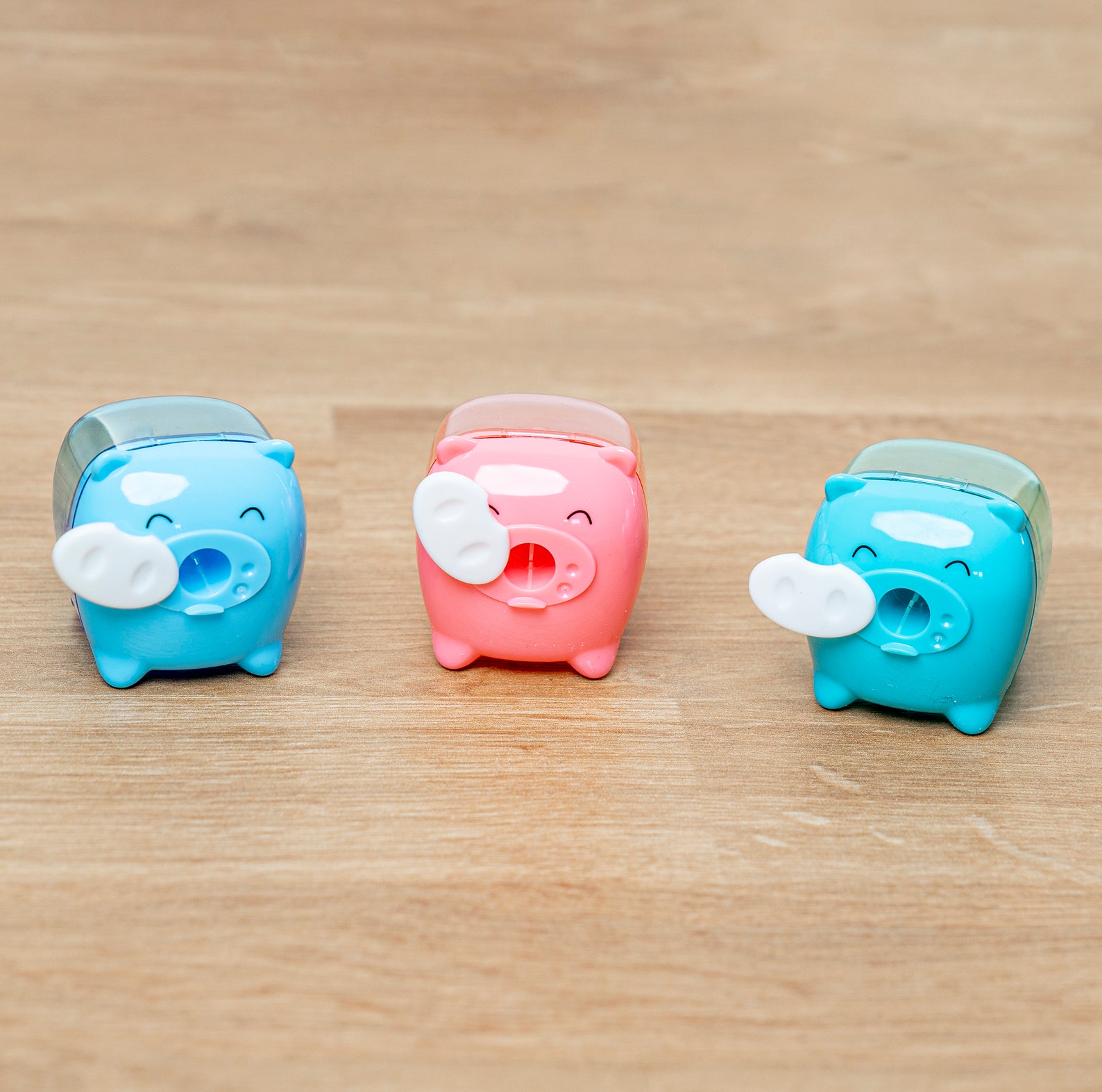 Cute Pig Sharpeners Pig Sharpeners Cute Sharpeners | Etsy