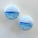 Ocean Knobs. Abstract Hand Painted Seascape for Cabinet or - Etsy