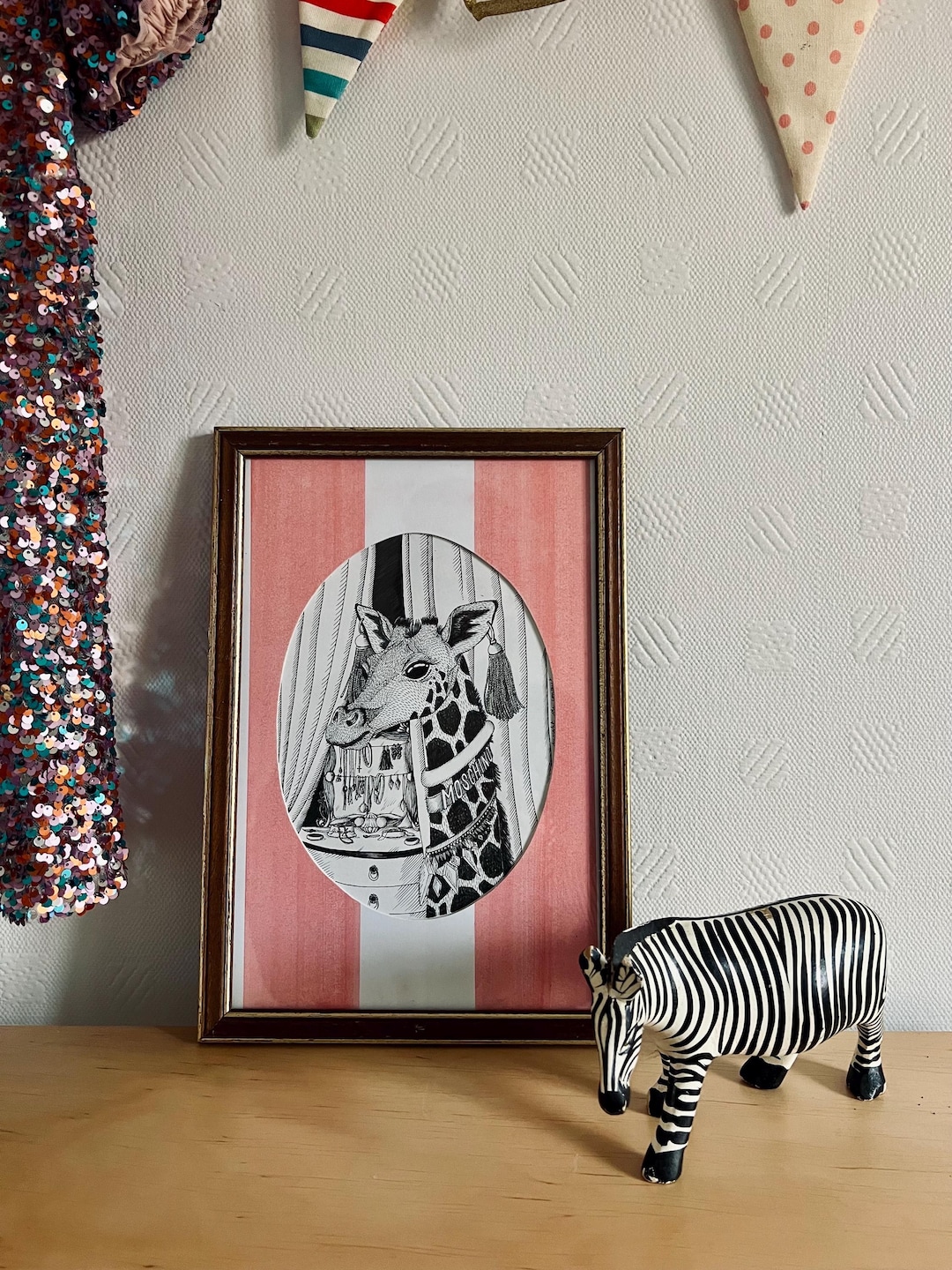 Original Drawing - Gigi - Etsy