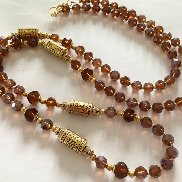 Flapper Necklace - Etsy