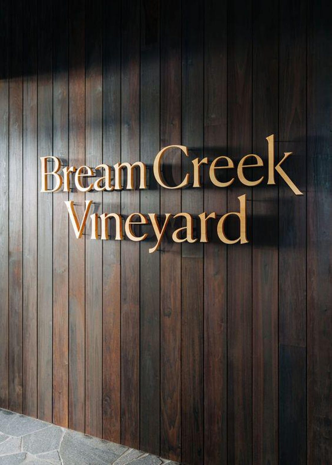 Stainless Steel Floating Sign, Metal Modern Letters, Custom Business ...