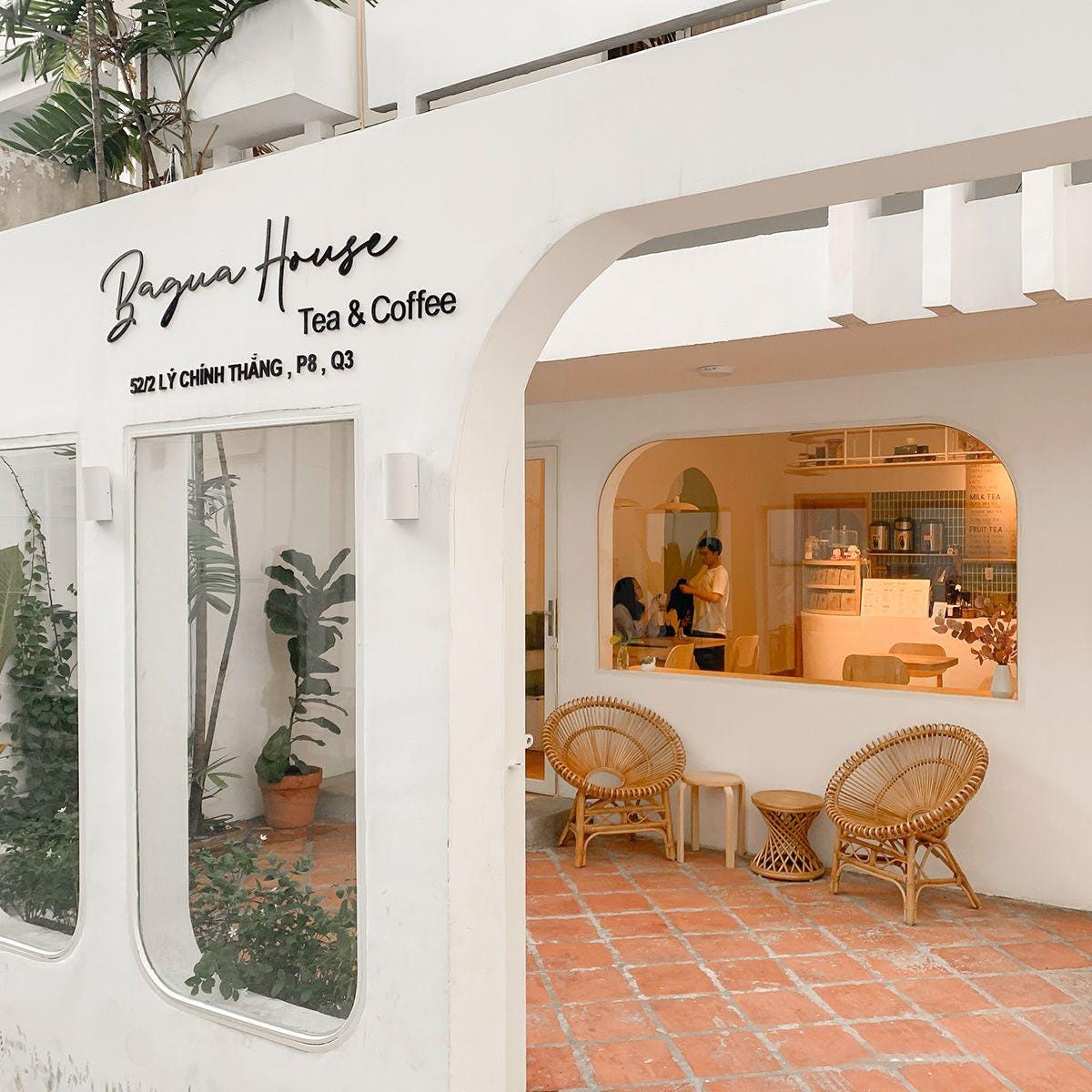 Stainless Steel Floating Sign, Metal Modern Letters, Custom Business ...