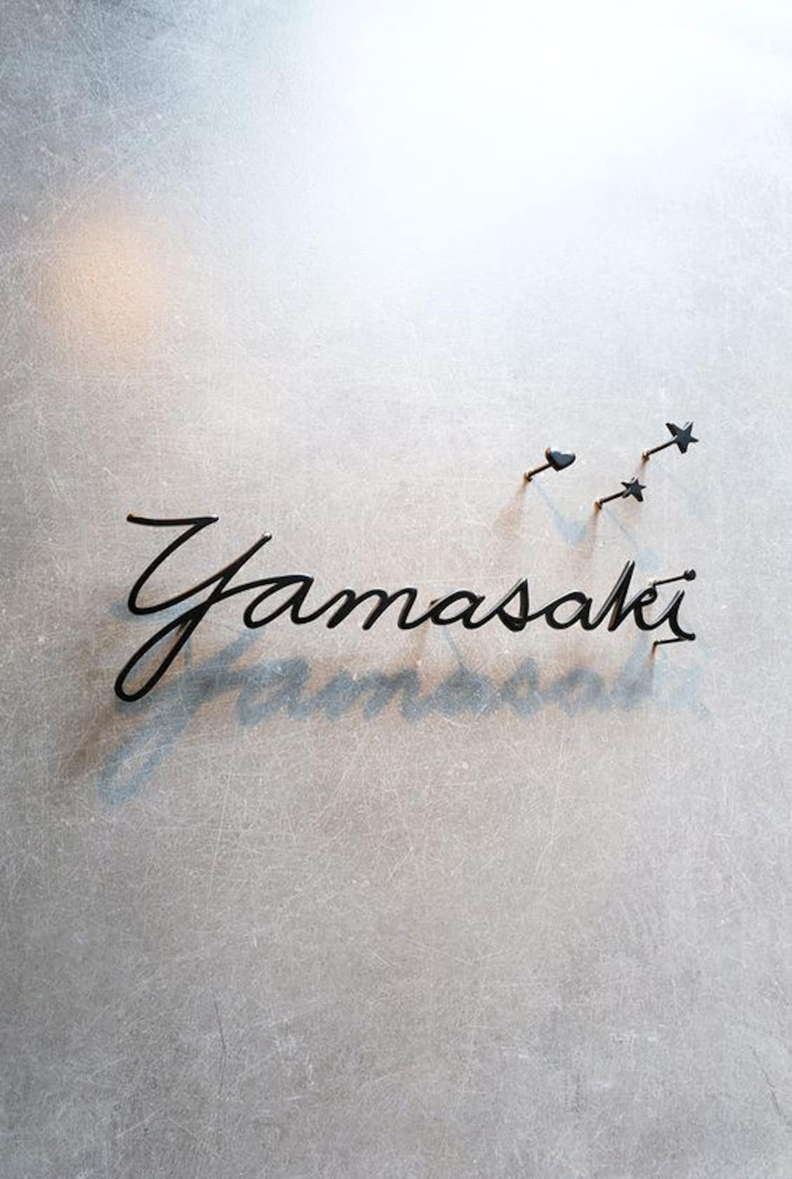 Stainless Steel Floating Sign, Metal Modern Letters, Custom Business ...