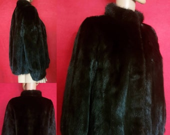 Mink coat | Etsy