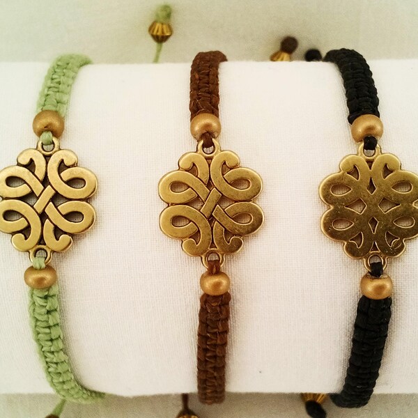 Macrame Celtic Knot - Etsy