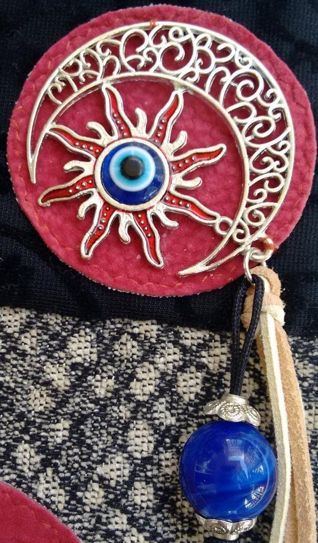 Good Luck Fabric Wall Hanging - Etsy