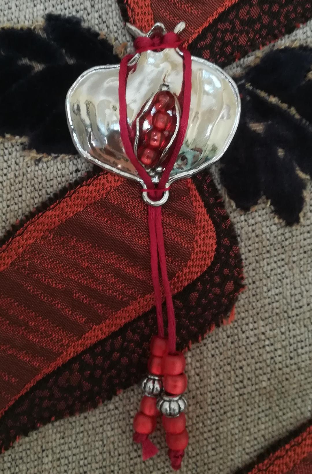 Good Luck Fabric Wall Hanging - Etsy