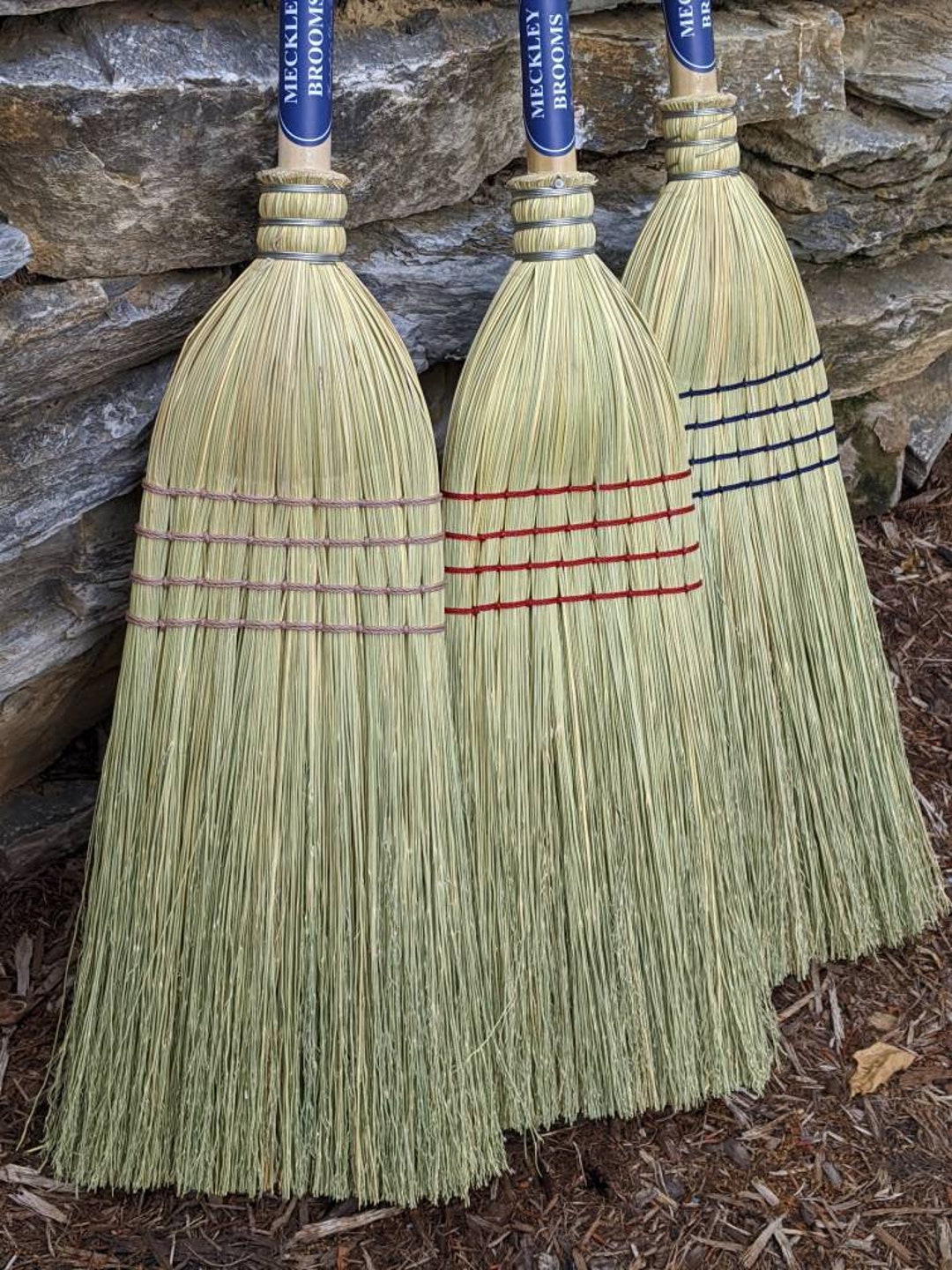 Light Weight Corn Broom Kitchen Broom Our Lightest Broom, Specially ...