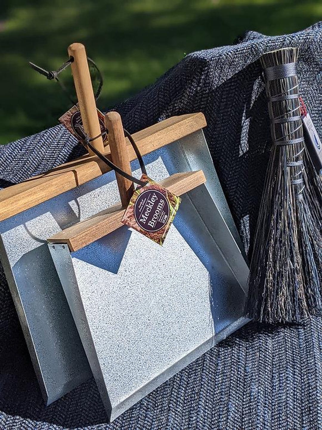 Amish Handmade Tin Dust Pan: Classic Dirt Pan - Etsy
