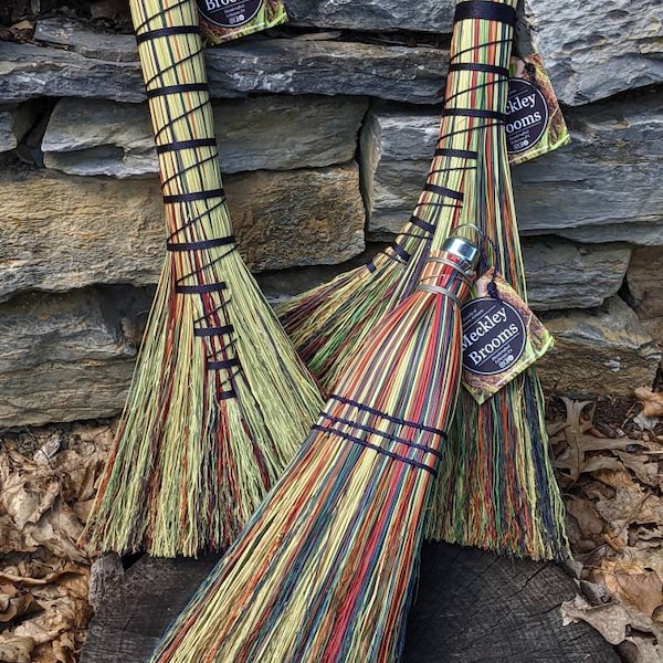 Whisk Broom - Etsy