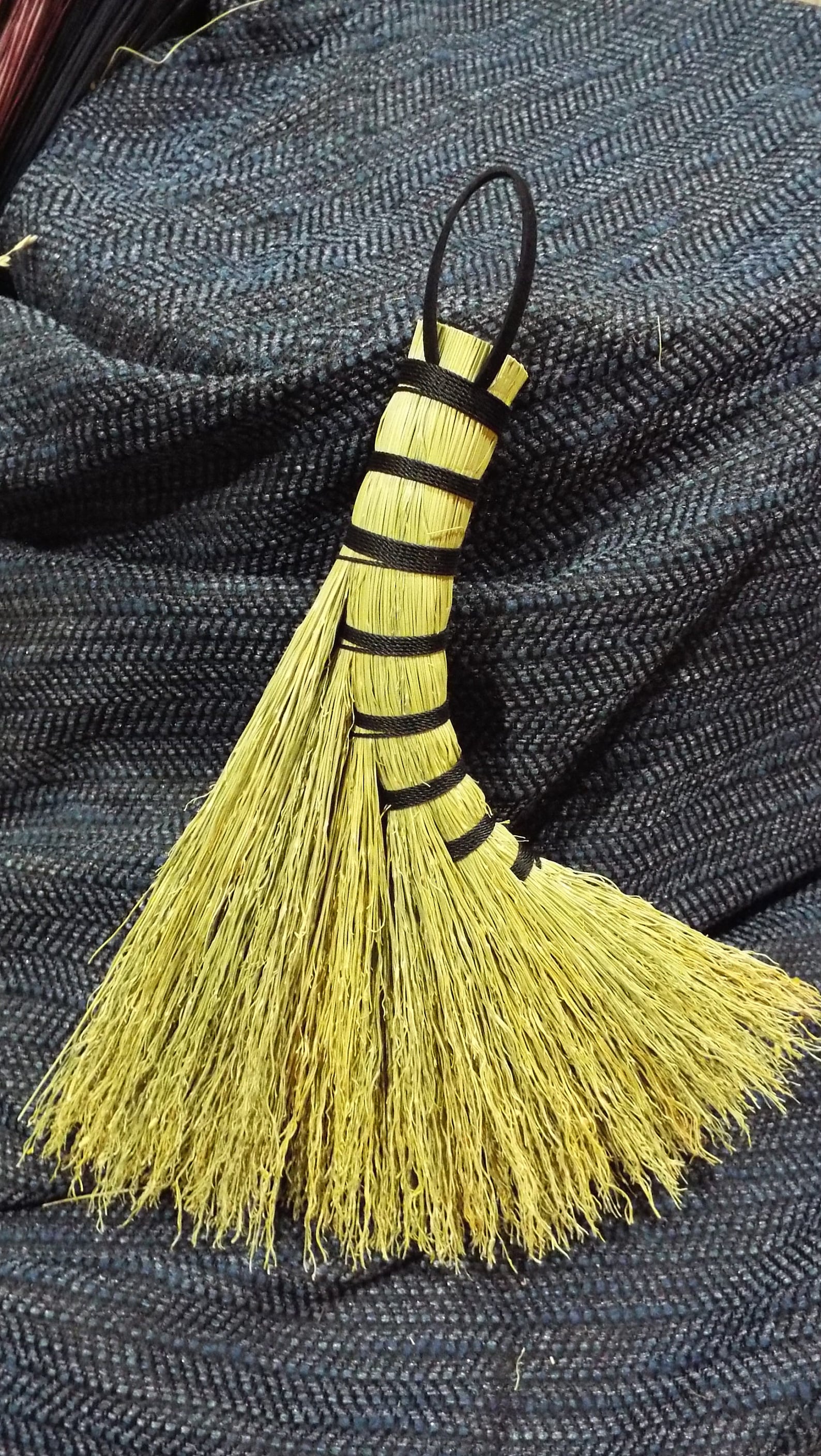 Unique Country Christmas Gift Corn Whisk Broom Turkey Wing - Etsy